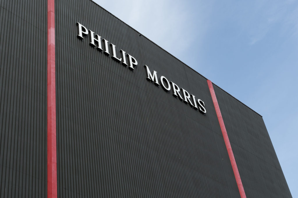 L'impegno di Philip Morris: avanti con gli investimenti in Italia ...