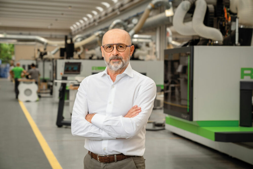 Imprese, Biesse Group e l'importanza della flessibilità - Fortune Italia