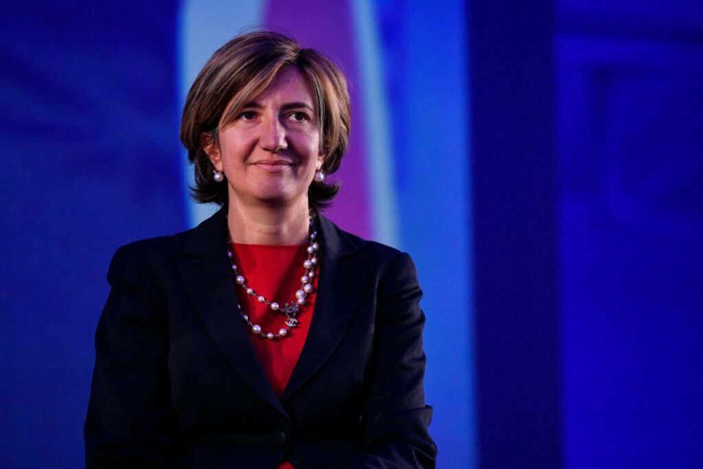 Microsoft, l’italiana Silvia Candiani alla guida di Telco & Media nel ...