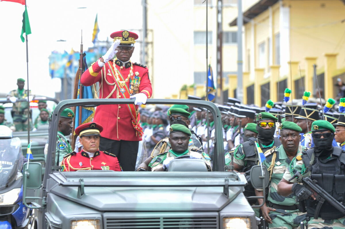Frontiere chiuse ed elezioni annullate: effetto golpe in Gabon ...