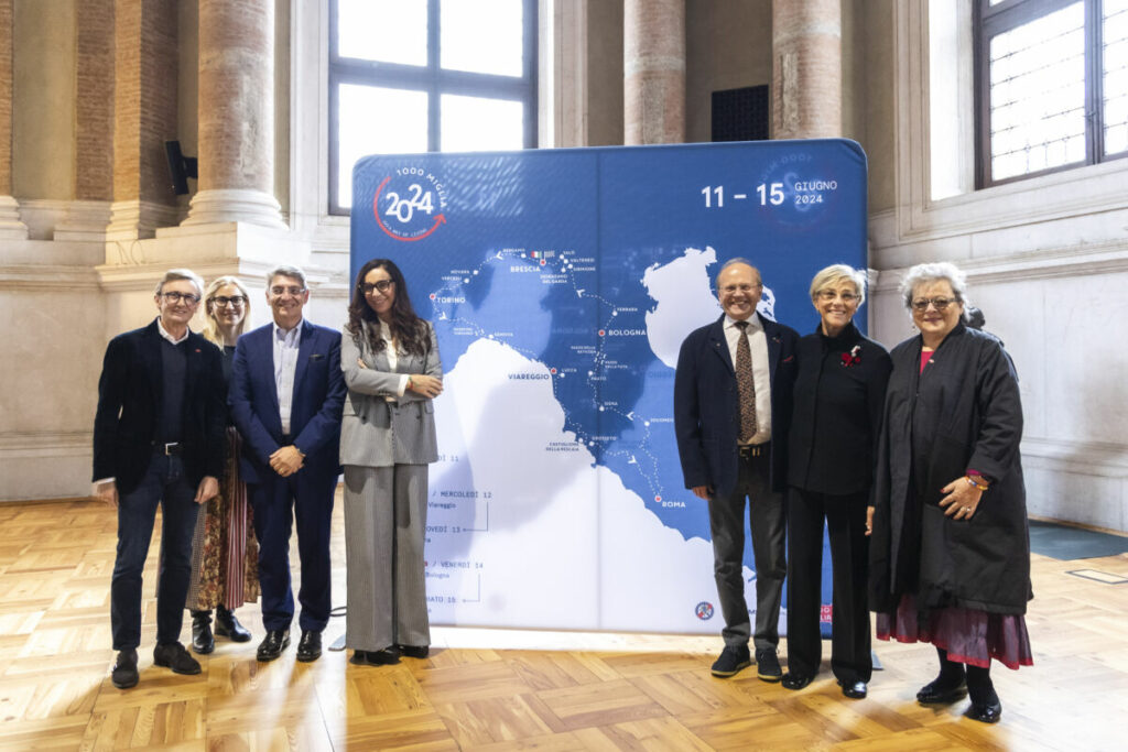 Mille Miglia 2024: pronti, via! - Fortune Italia