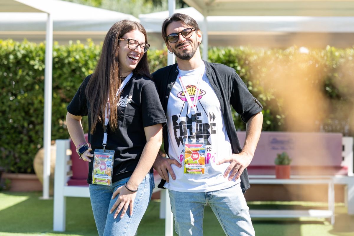 Rome Future Week 2025: saranno presenti oltre duemila under 25 ...