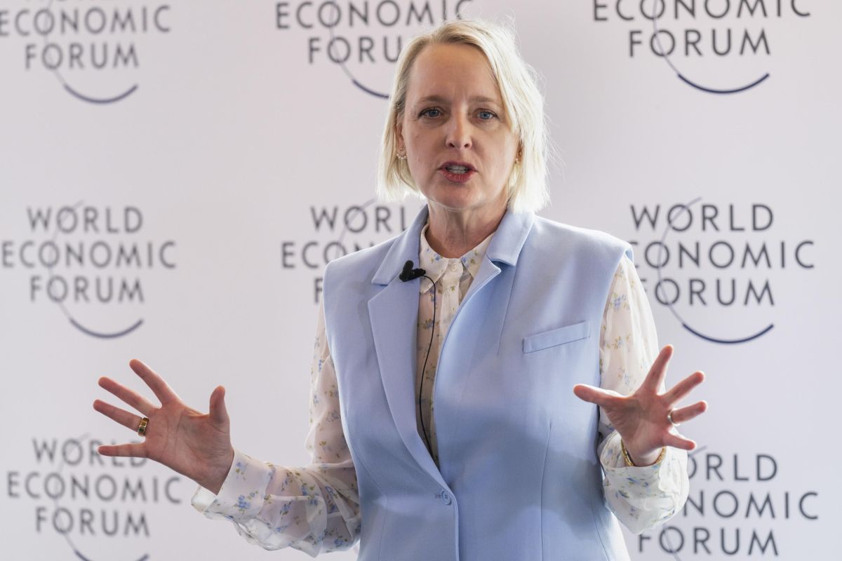 Accenture: come la Ceo ha comunicato la ristrutturazione aziendale ...