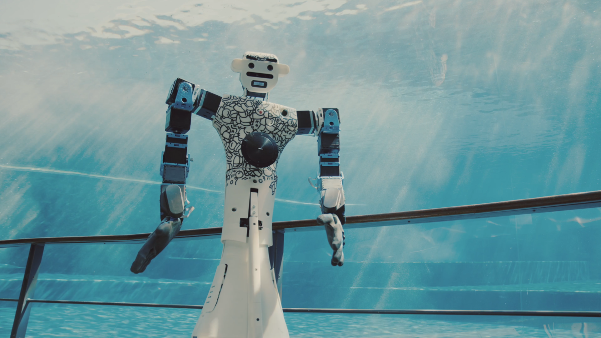 Alter-Ego, la guida robotica per turisti dell'Iit - Fortune Italia