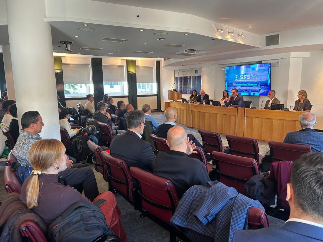 Sfs porta la football industry all’Allianz Stadium di Torino- Fortune ...