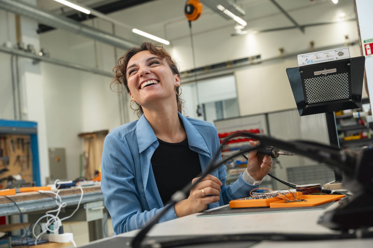 L'invenzione di una designer italiana ha vinto il James Dyson Award ...