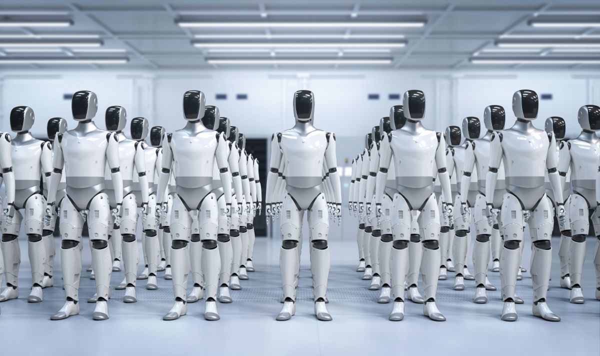 Salto mortale sì, rampa di scale no: i limiti dei robot - Fortune Italia