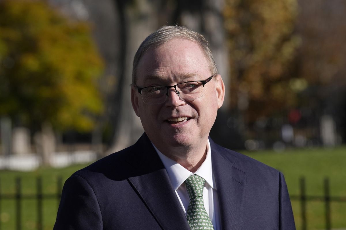 Kevin Hassett, chi è il principale candidato alla guida della Fed ...